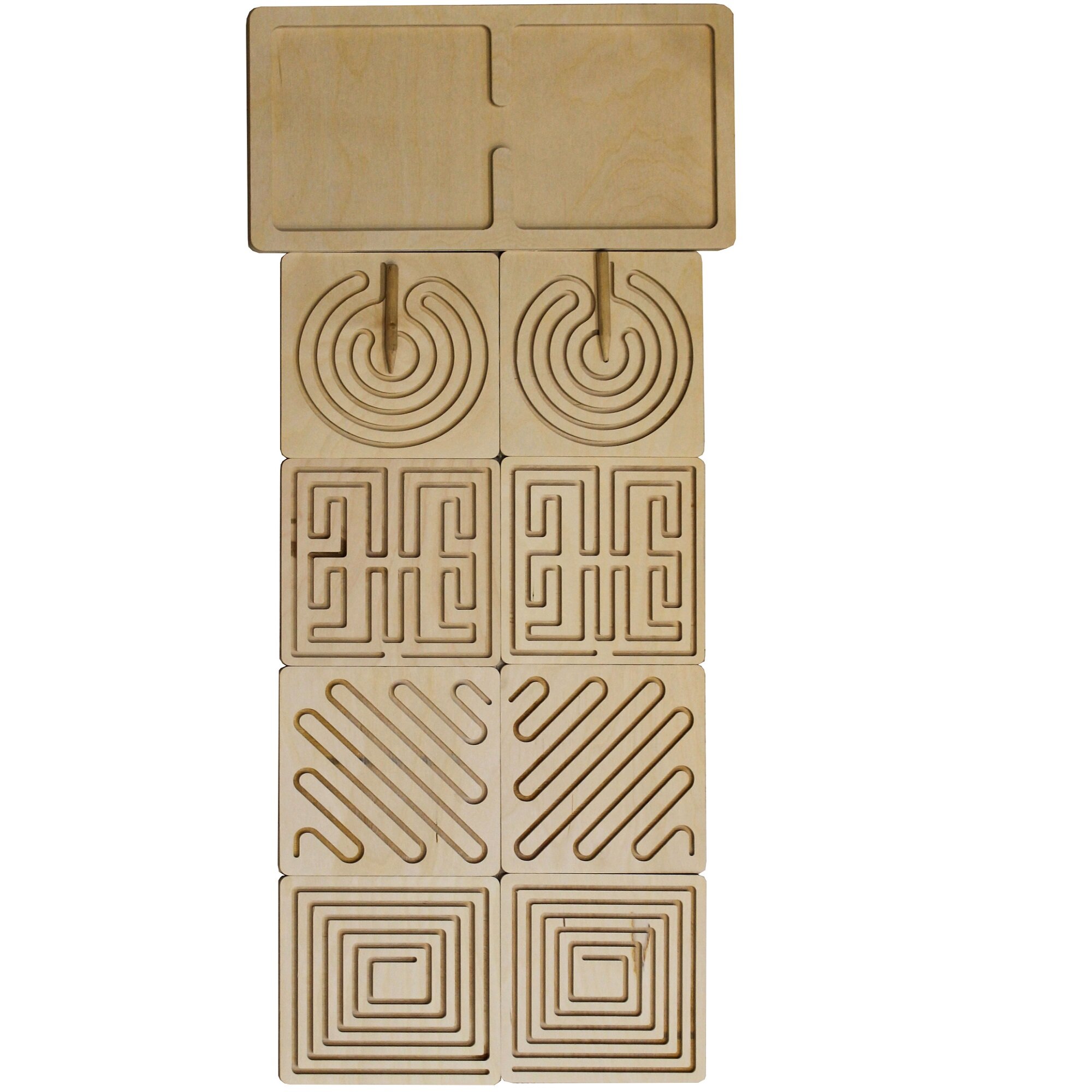 Настольная игра ДомМой Лабиринт