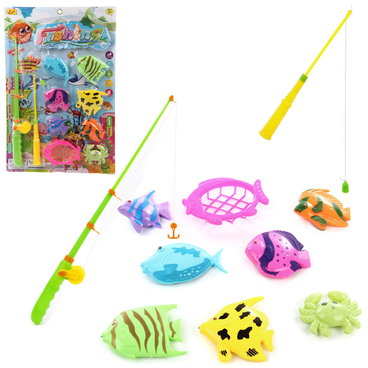 Настольная игра Veld Co рыбалка