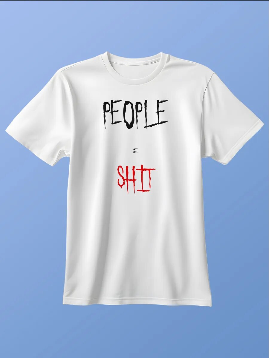 Футболка slipknot