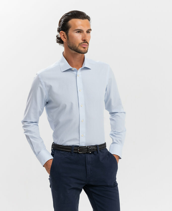 Рубашка Non Iron Fitted