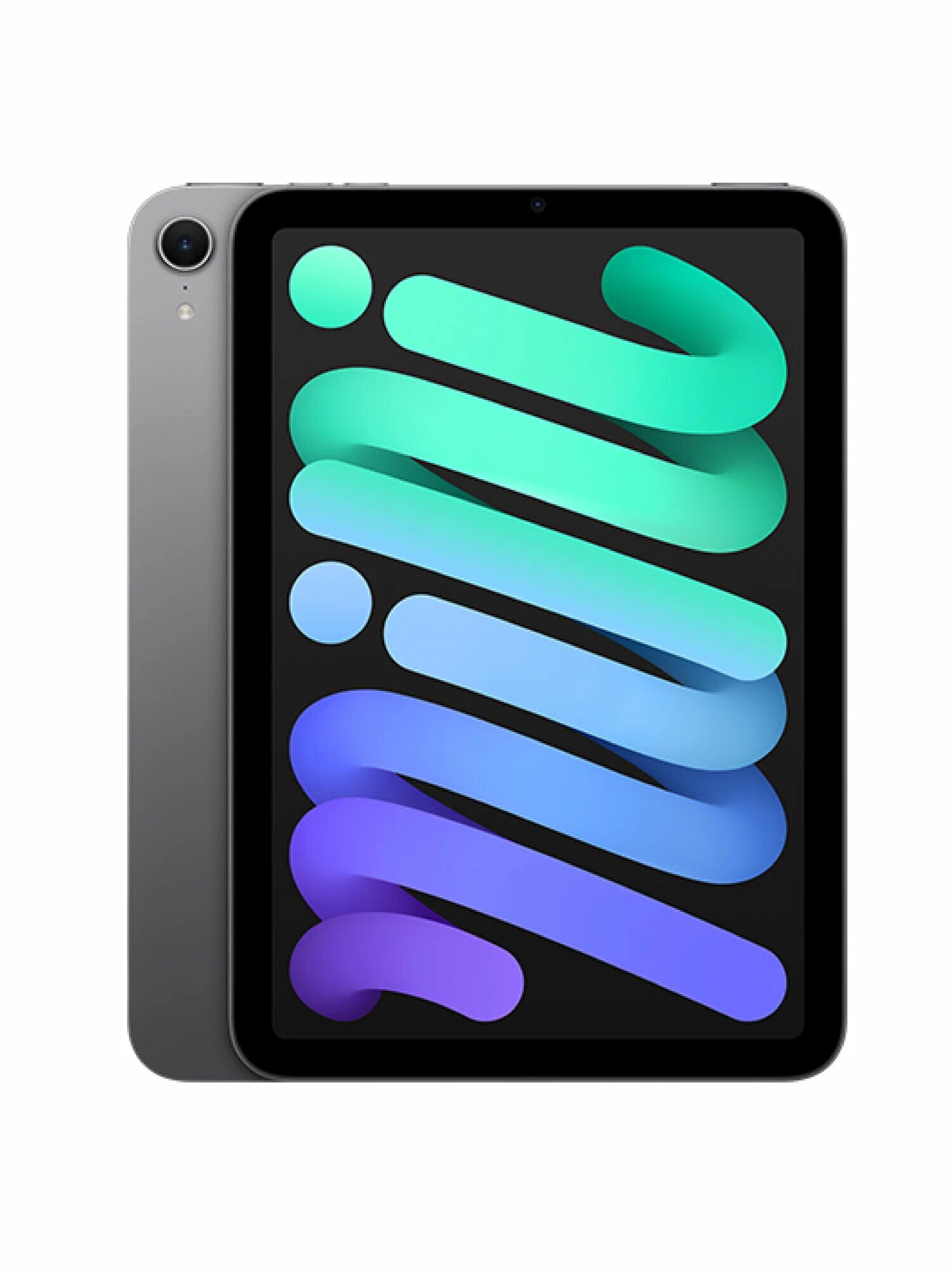 Планшет Apple iPad mini 7 (2024) 128Gb Wi-Fi Space Gray