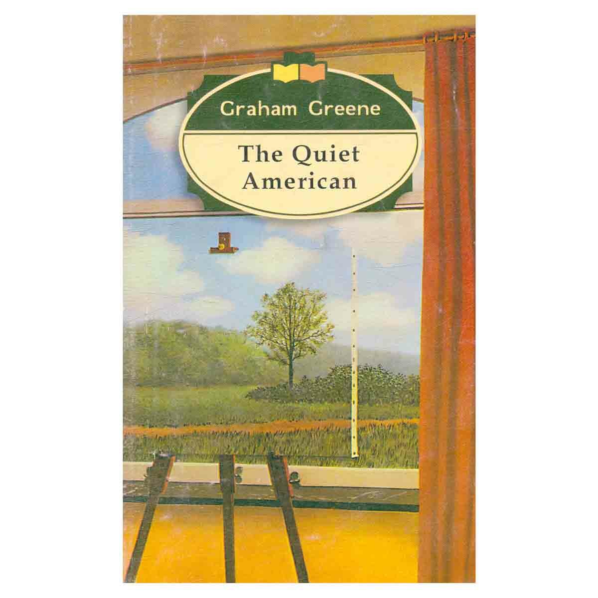 Грин Г. "The Quiet American (Тихий американец)"