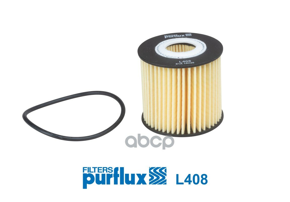 Фильтр масляный PURFLUX арт. L408