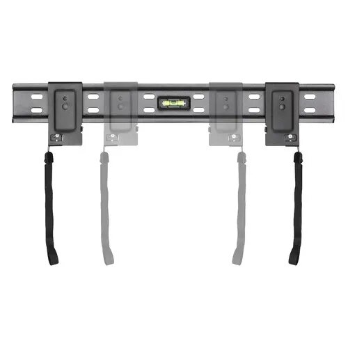Кронштейн для телевизора Hyundai SL-X1, 32-55", настенный, фиксированный, черный [hms55xf050bk24]