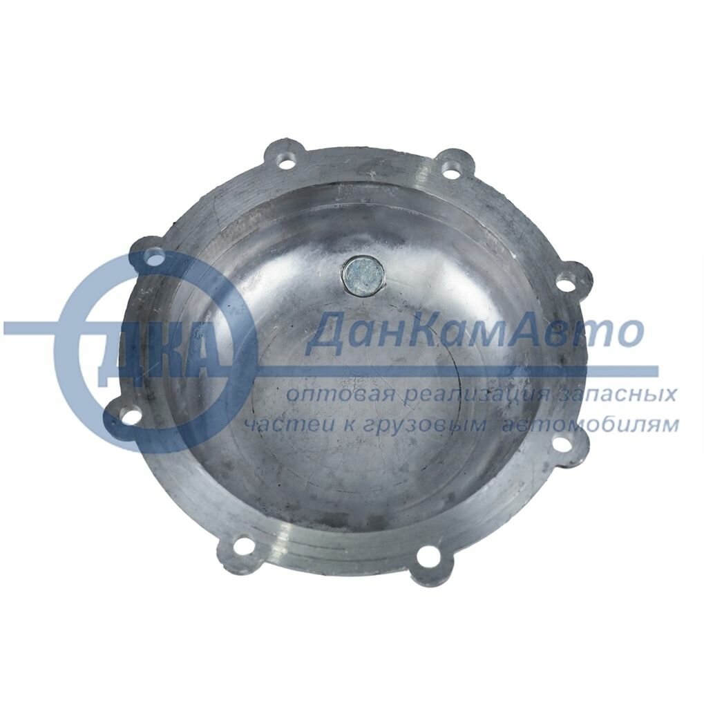 Крышка башмака балансира (алюминиевая)