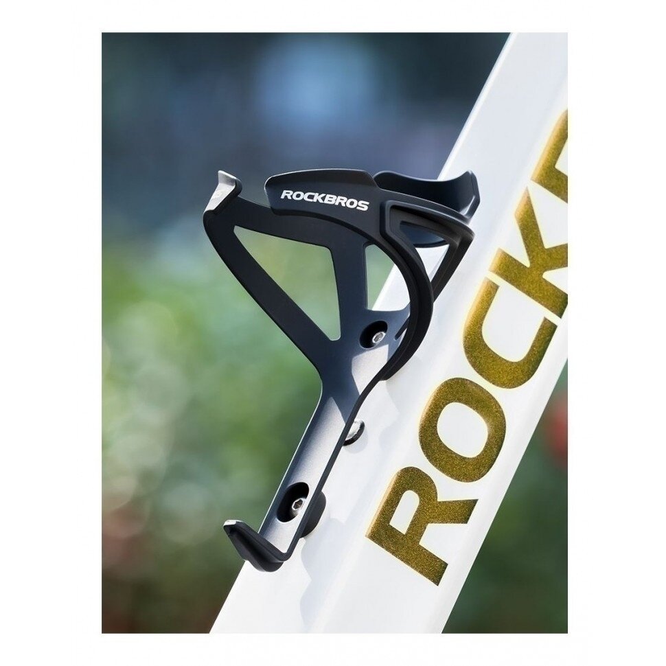 Флягодержатель ROCKBROS красный — фото 1
