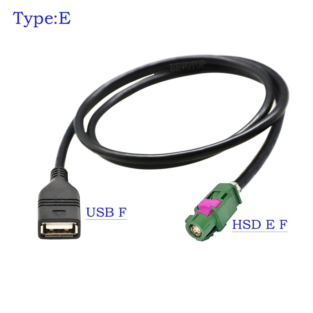 RFDOTOP USB-кабель адаптер для автомагнитолы