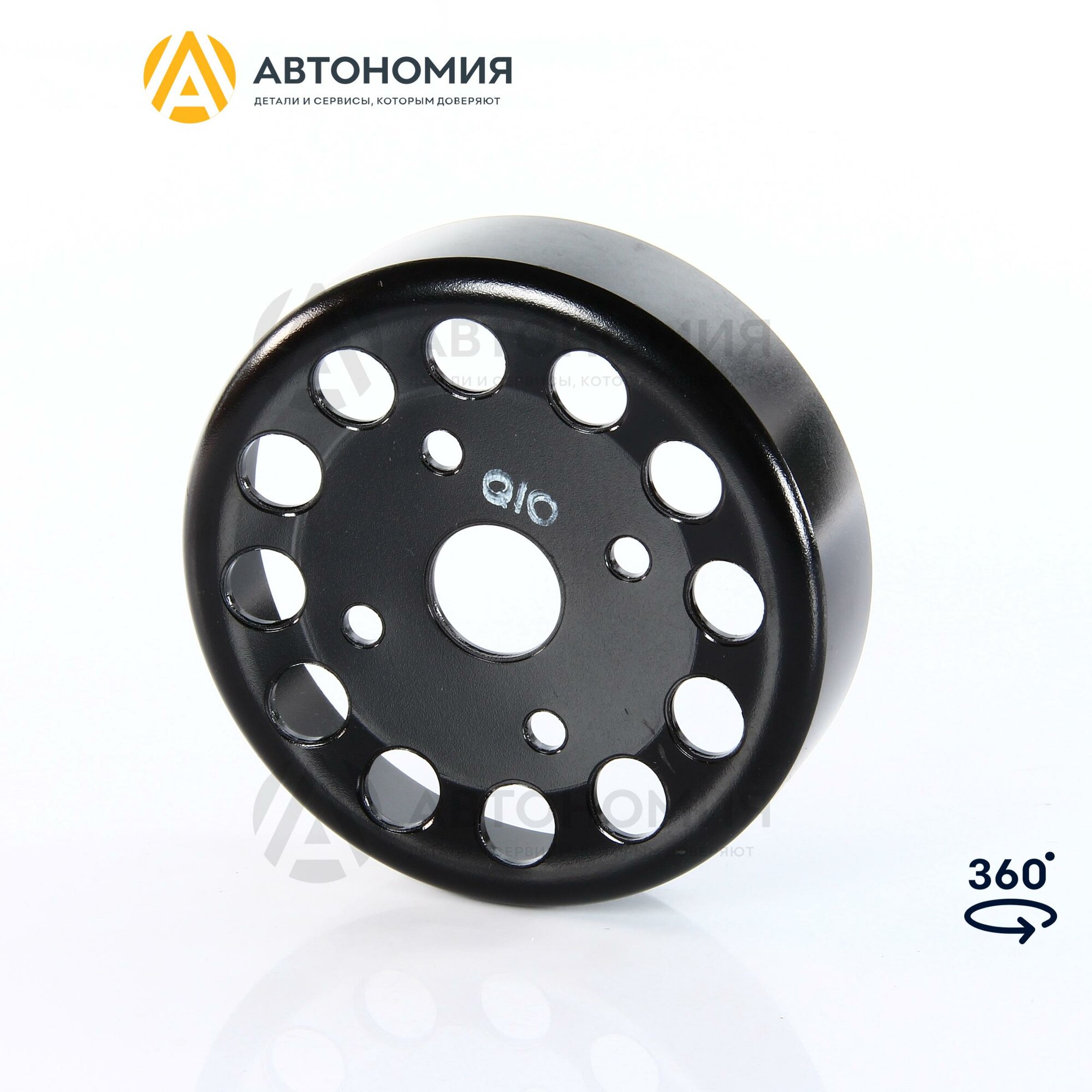 Шкив насоса охлаждения Ceed06- Hyundai/KIA 25221-2B000
