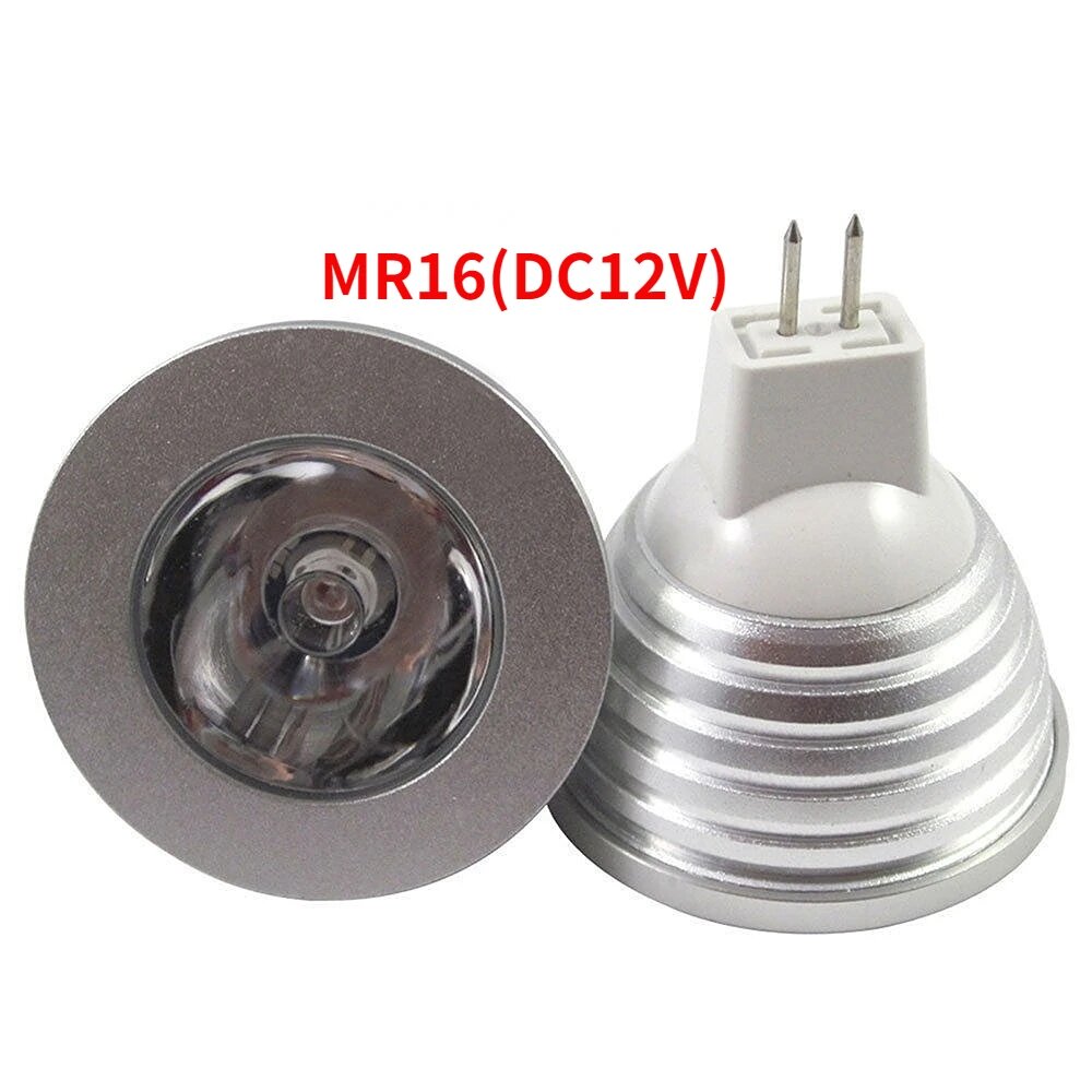 Светодиодный прожектор MR16 DC12V SAGE LU MEI 3Вт