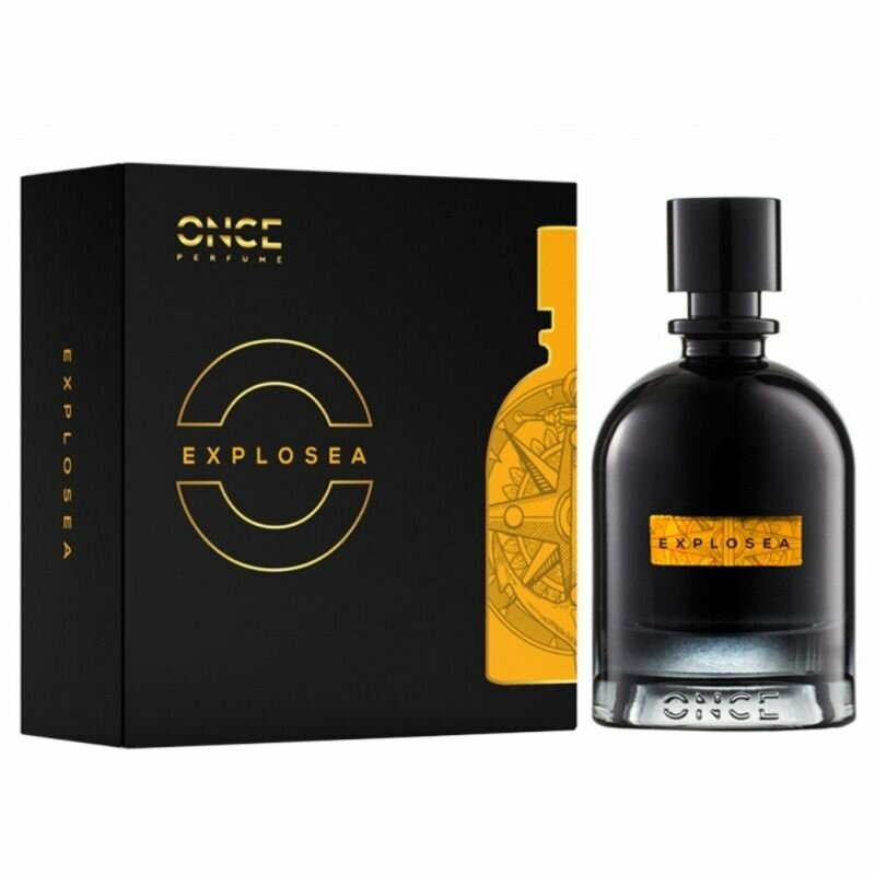 Once Perfume Expplosea Парфюмерная вода унисекс 100 ml