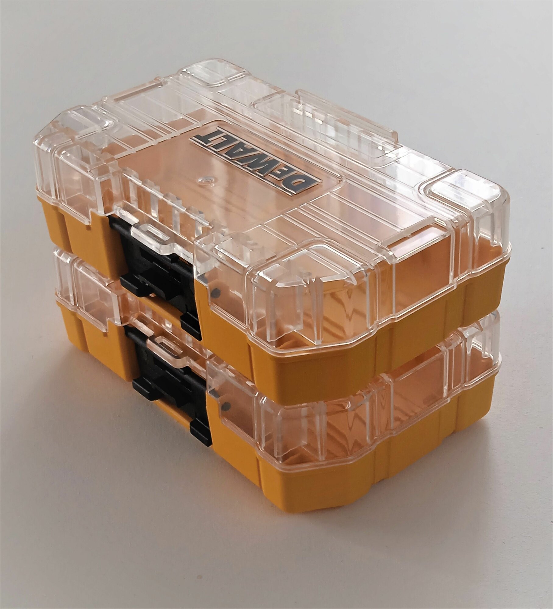 Кейс органайзер TSTAK TOUGH для оснастки (миди) 150*95*45 мм (2шт)