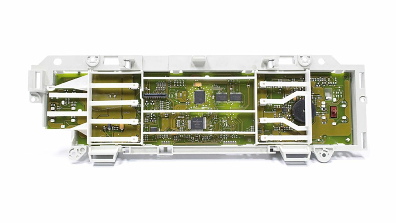 Cиловая плата для стиральной машины Siemens 497801 (9000080994 538A3 GL.02 EPW59421 VDE SE 05 SIEMENS BM ME60). Товар уцененный
