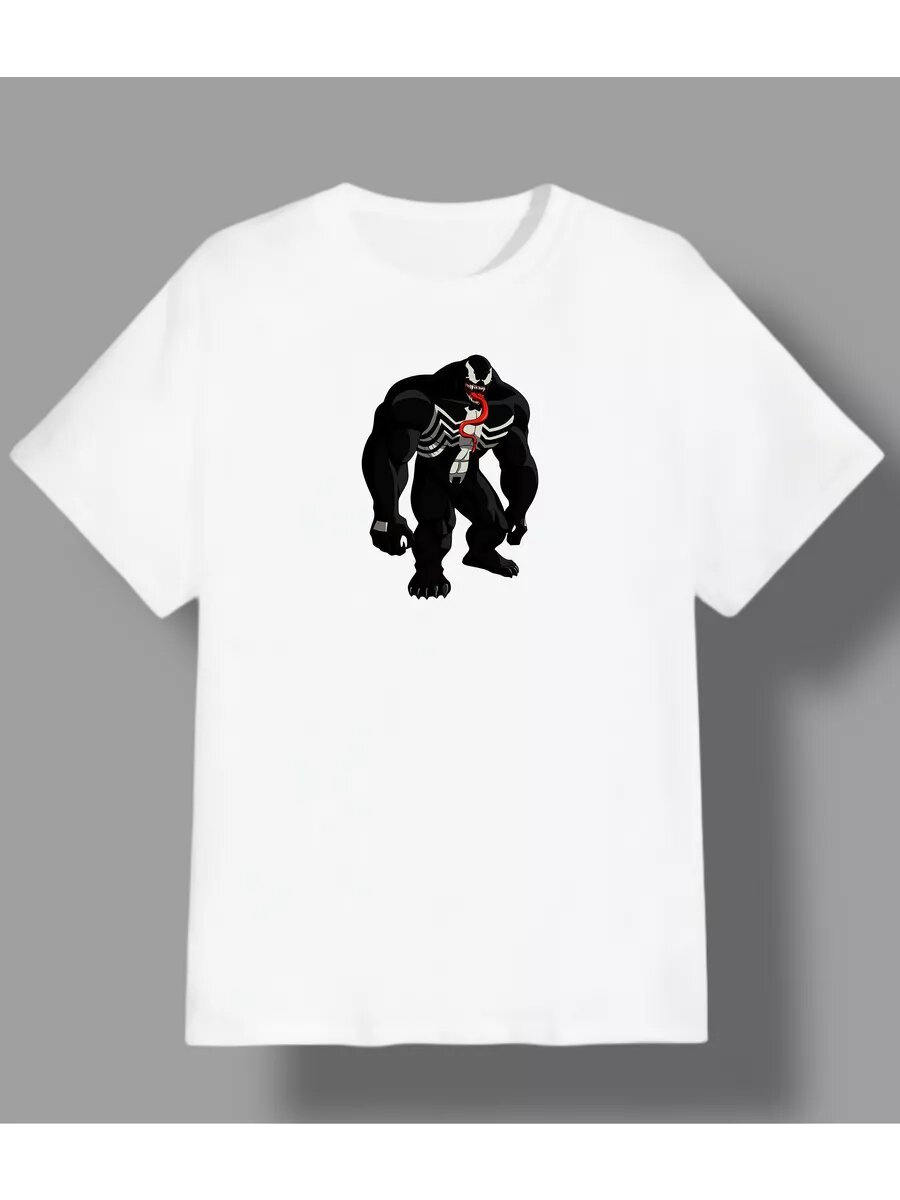 Футболка Веном