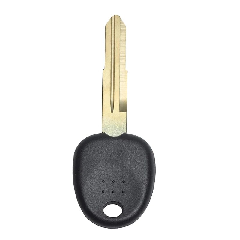 Keyecu ключ-транспондер с чипом ID46 для Hyundai Santa Fe Sonata Tucson Elantra Accent Right, 1PC