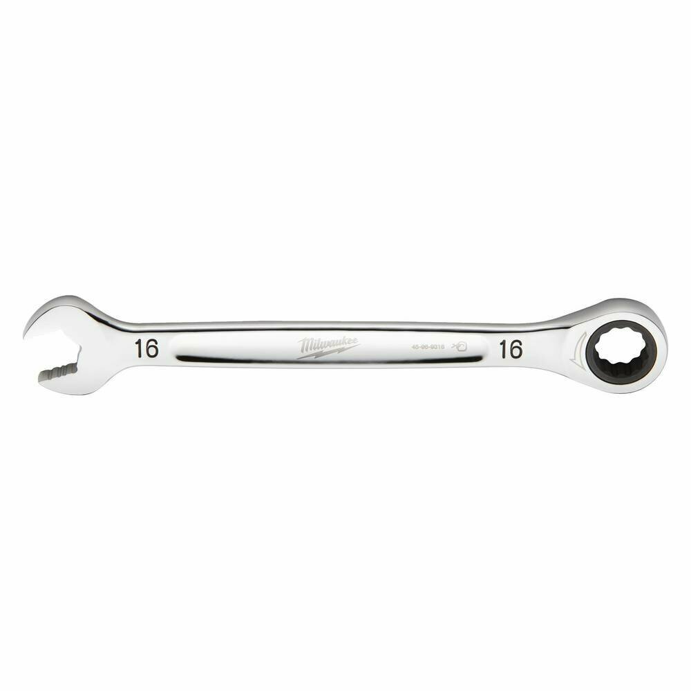 Комбинированный трещоточный ключ Milwaukee MAXBITE 16мм 4932471509