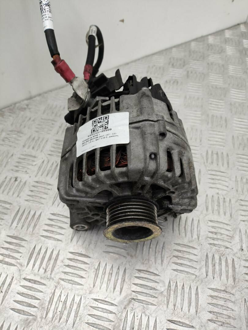 Генератор для BMW 1 E87/E81/E82/E88 [рестайлинг] 2.0