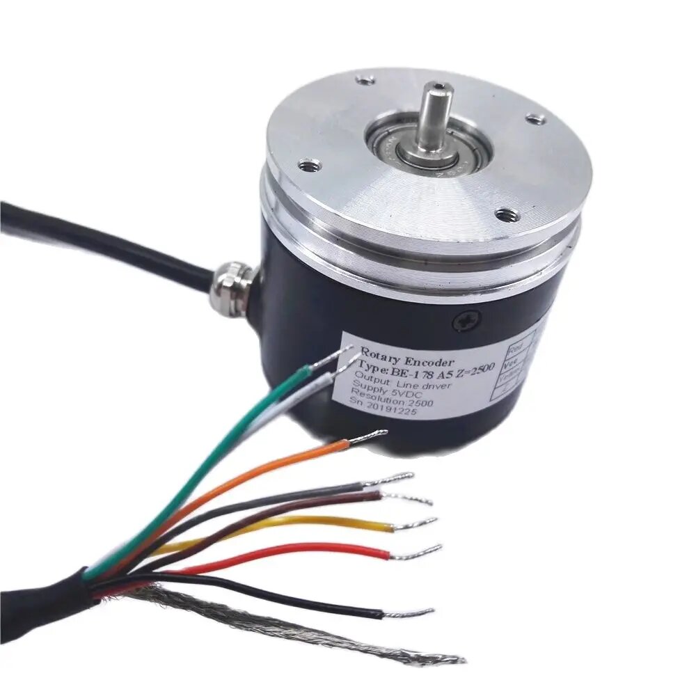 Фотоэлектрический энкодер CALTSensoR BE-178 A5 — фото 1
