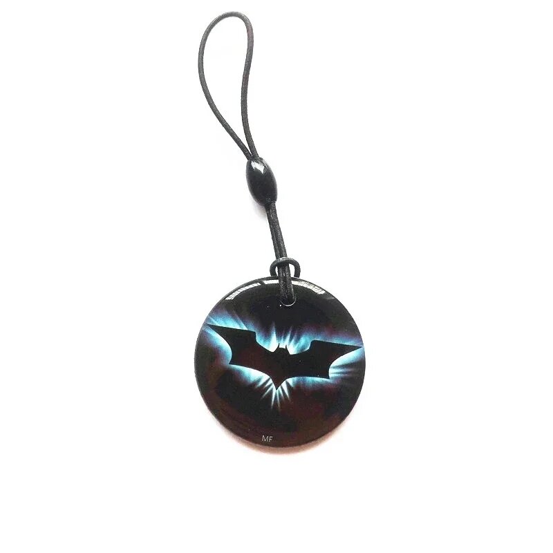 NFC RFID брелок S50 13,56 МГц Хаки