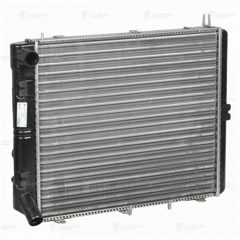 Радиатор охлаждения для Москвич АЗЛК 2141 (сборный) Luzar LRc 0241
