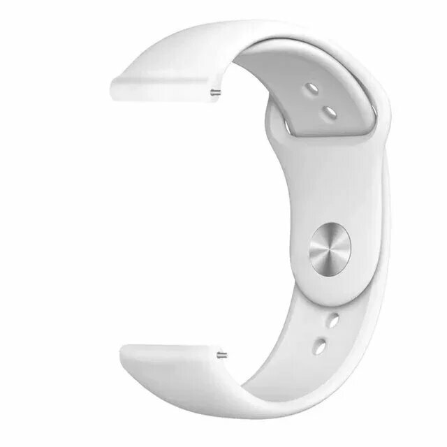 Силиконовый ремешок для Xiaomi Redmi Watch 3 Active и Redmi Watch 3 Lite