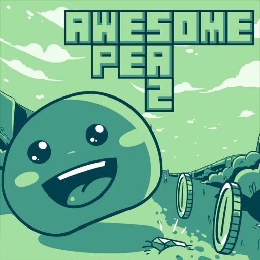Awesome Pea 2 для Sony PlayStation | PS4 и PS5 на русском языке | Игра навсегда | Быстрая доставка