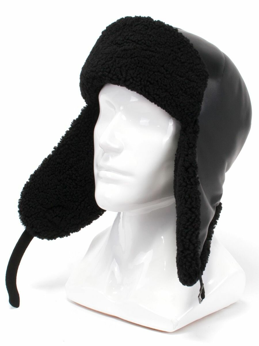 Шапка-ушанка Базовая коллекция для мужчин