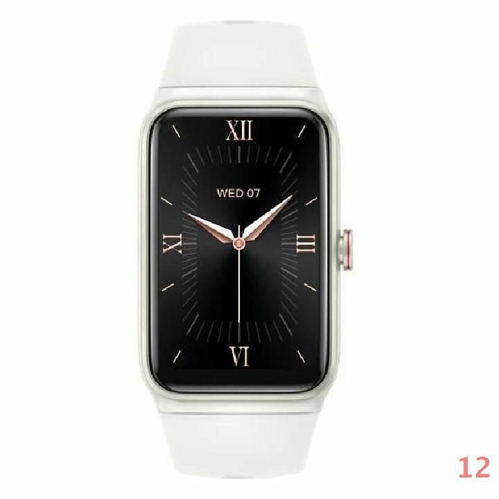 Фитнес-браслет HONOR CHOICE MOECEN NAL-WB00, белый