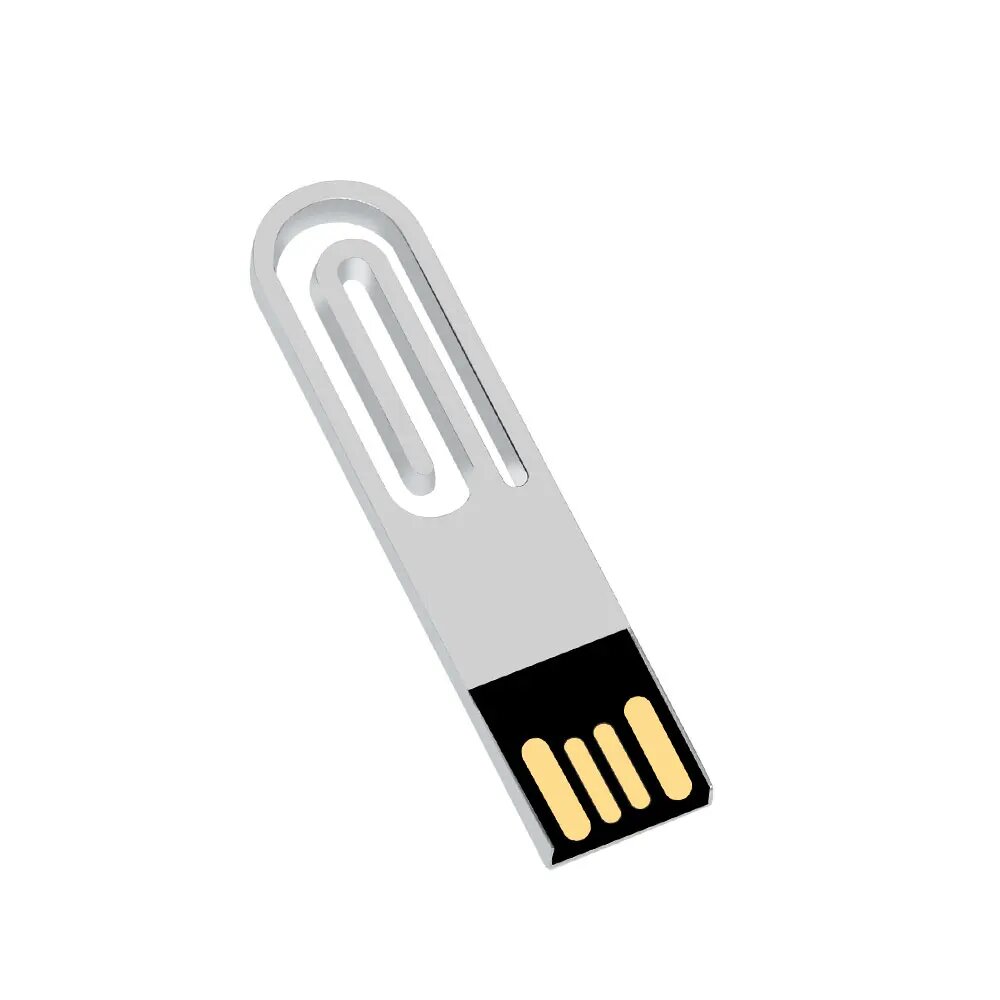 Мини-флеш-накопитель, 64 ГБ, высокоскоростные USB-накопители, черная флешка, серебристая флешка, брелок для ключей, устройства для хранения, U-диск, Белый, 8 Гб