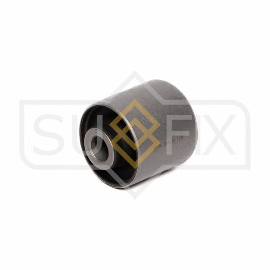 SUFIX Сайлентблок задней подвески NISSAN Pathfinder(R50) 3.2D-3.5 97-04/ Patrol 2.8D-3.0D 88-00/ Terrano(WD/ R20) 2.4-3.0D 87>