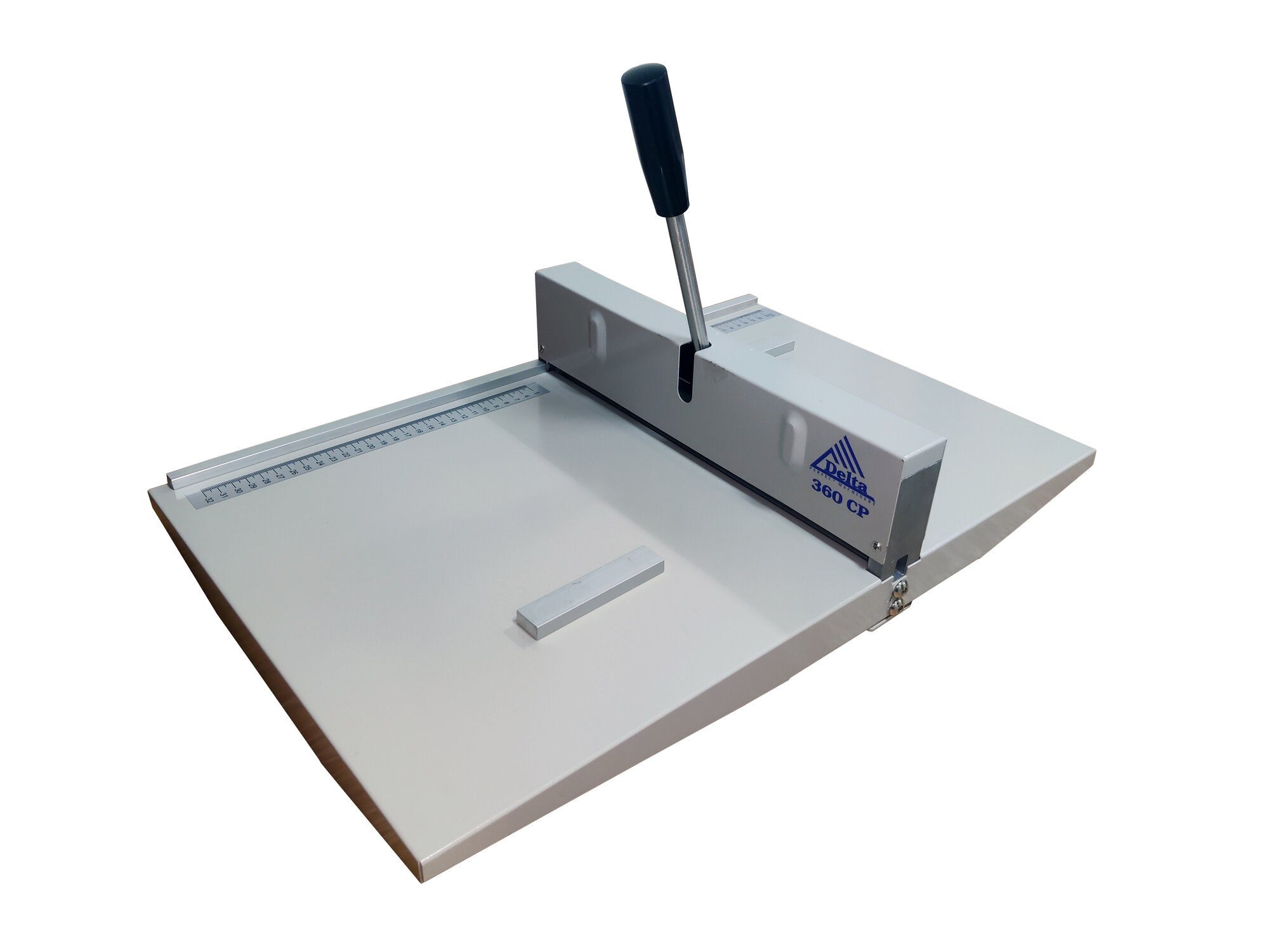 Биговально-перфорационная машина Delta 360 CP