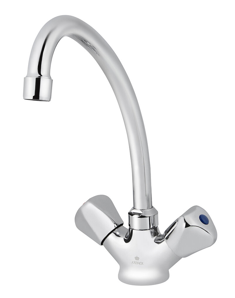 Смеситель для кухни KAISER Delta 11093
