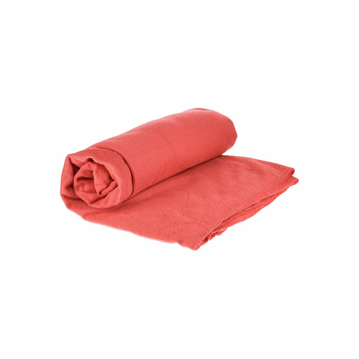 Полотно техническое микрофибра, 180см х 3м, 200 г/кв. м, красное