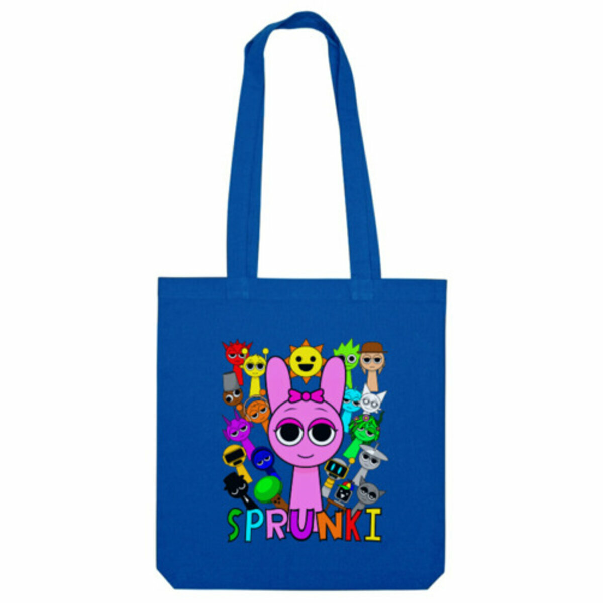 Сумка шоппер Us Basic