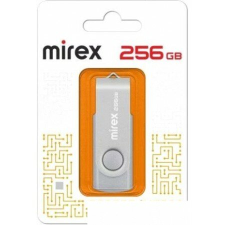 USB Flash Mirex Color Blade Swivel 2.0 256GB 13600-FMUSI256