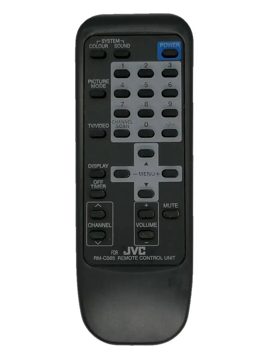 Пульт ДУ HUAYU для JVC RM-C565 для телевизора JVC