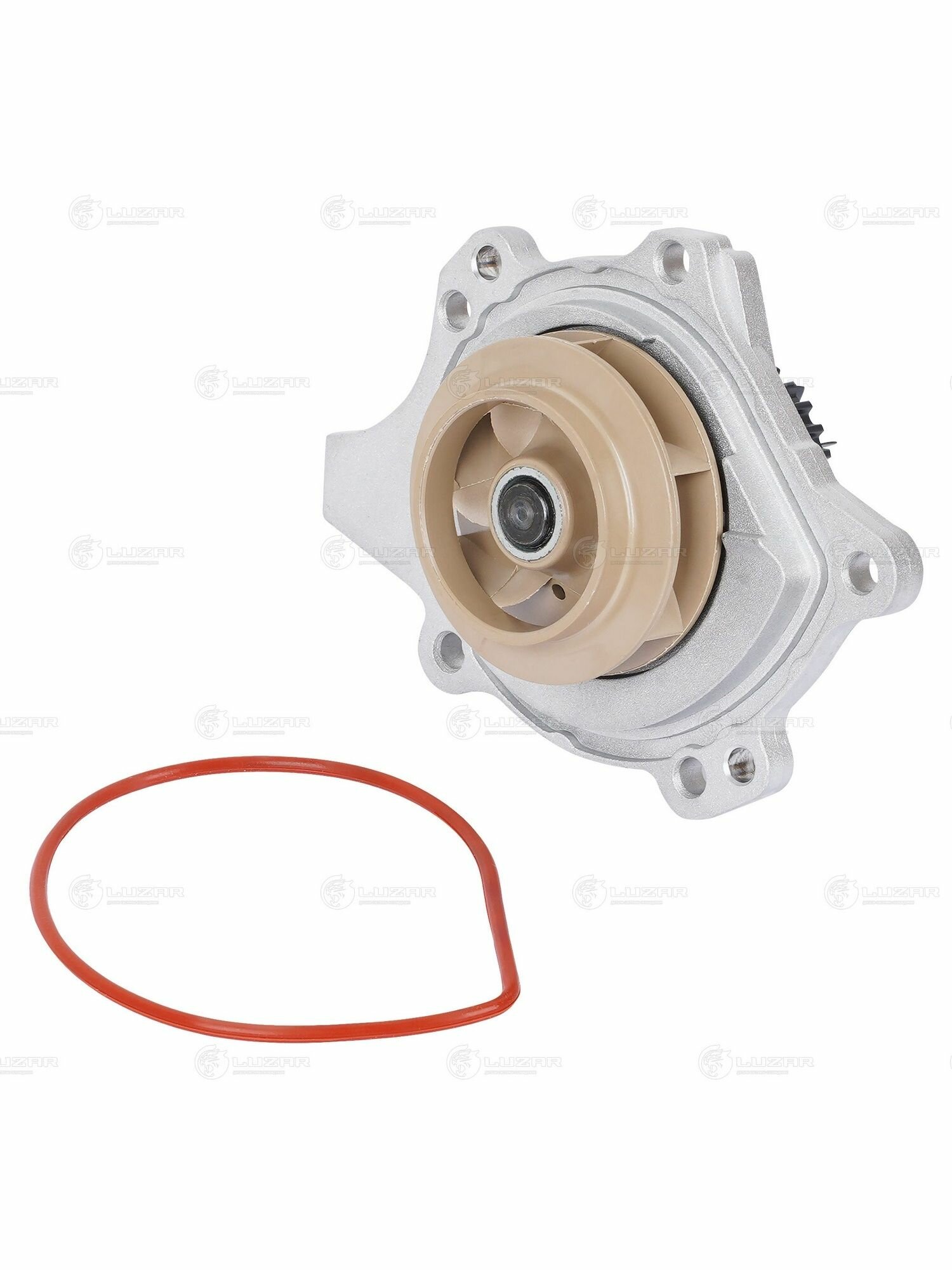 Насос водяной для а/м Geely Atlas, Emgrand 7, Luzar LWP 3028