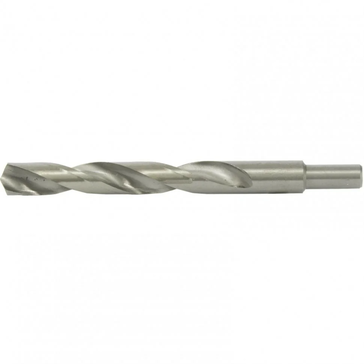 Сверло по металлу Matrix, 10.5 мм, 5 штук, цил. хвостовик, полированное из стали HSS, угол заточки 118 градусов, 72005
