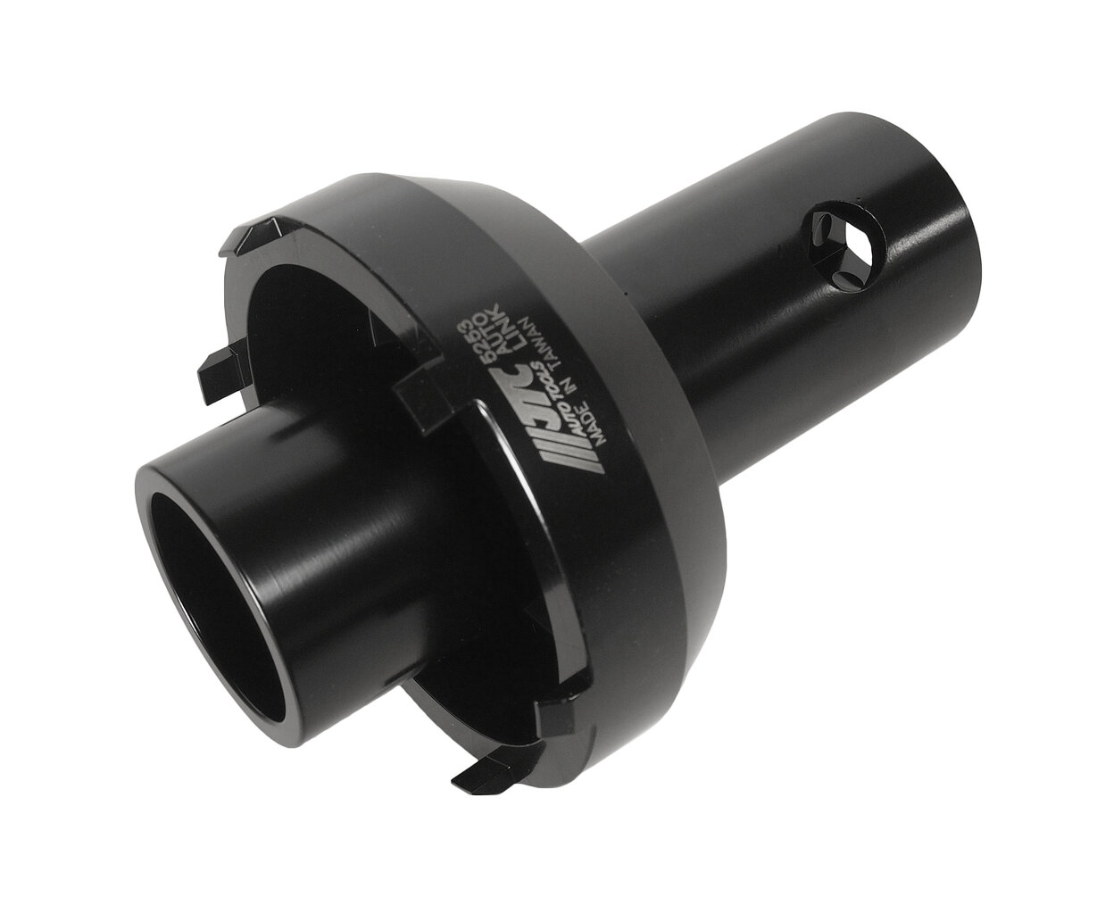 JTC-5253 - Головка ступичная для задней оси 6Т, d 125мм, L 180мм (MERCEDES) JTC