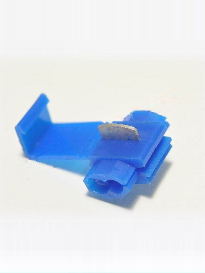 Зажим для быстрого соединения проводов (гильотина) 1,00-2,5мм2