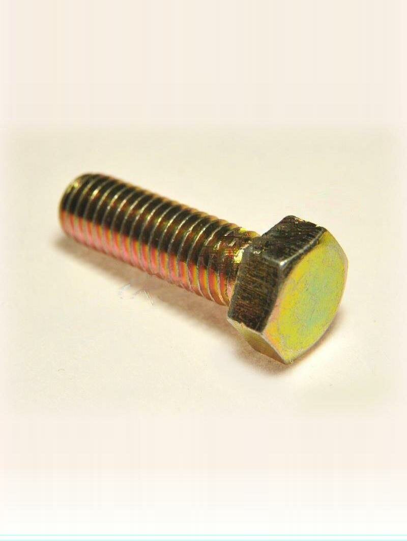 Болт М8*25*1,25 поддона дв.406, 201458-П29