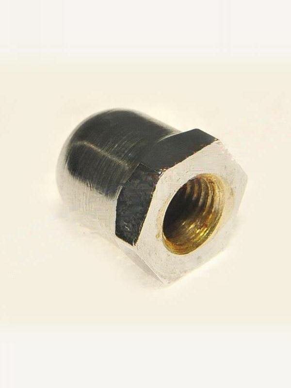 Гайка переднего колпака Волга, Газель, Бизнес, NEXT, декоративная, 24-10-3102024