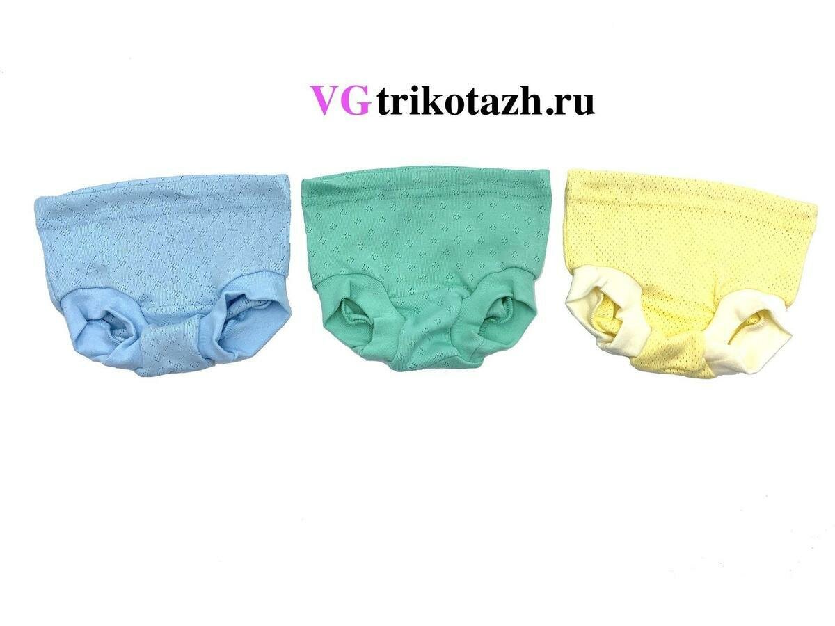 Трусы на подгузник Ажурные трусы под памперс