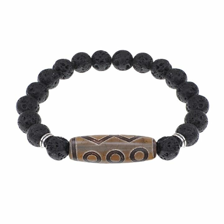 Браслет, агат