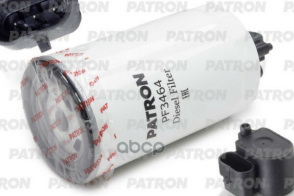 Фильтр топливный PATRON арт. PF3464