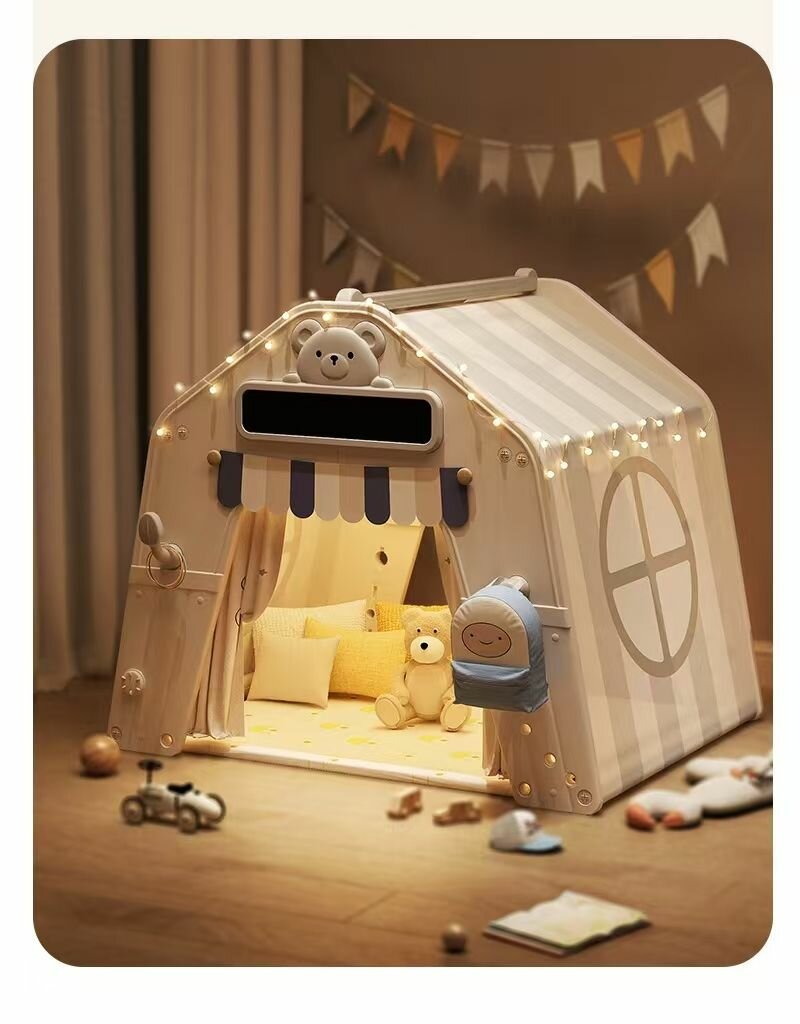 Детская палатка/Многофункциональный чудесный домик/шатер