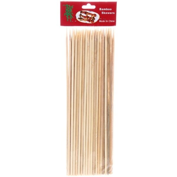 Шампуры КНР бамбуковые, 4х250 мм, 45 шт