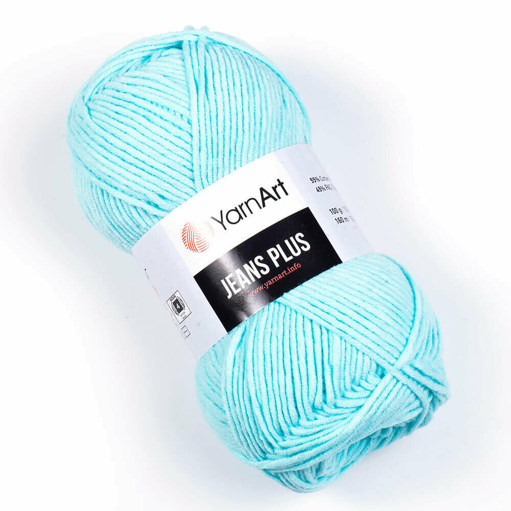 Пряжа YarnArt Jeans Plus (5 шт)