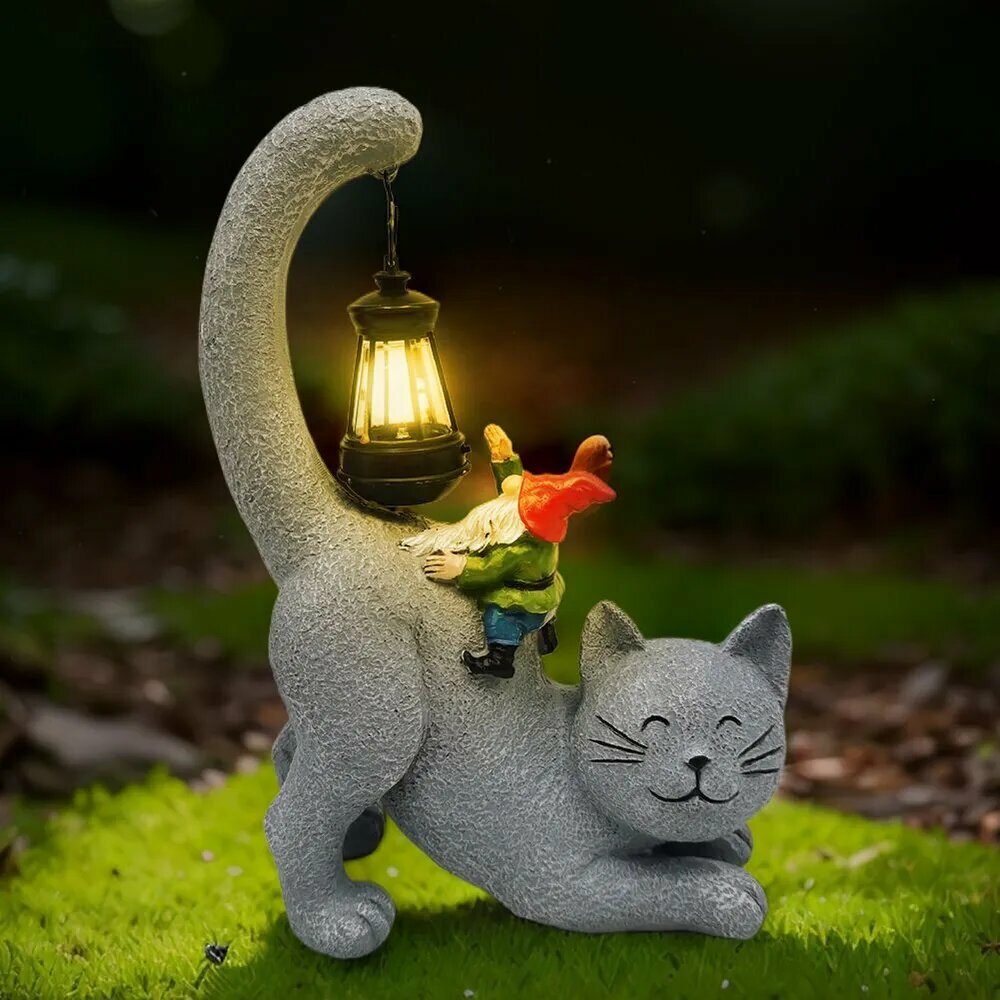Фигурка садовая — фото 1