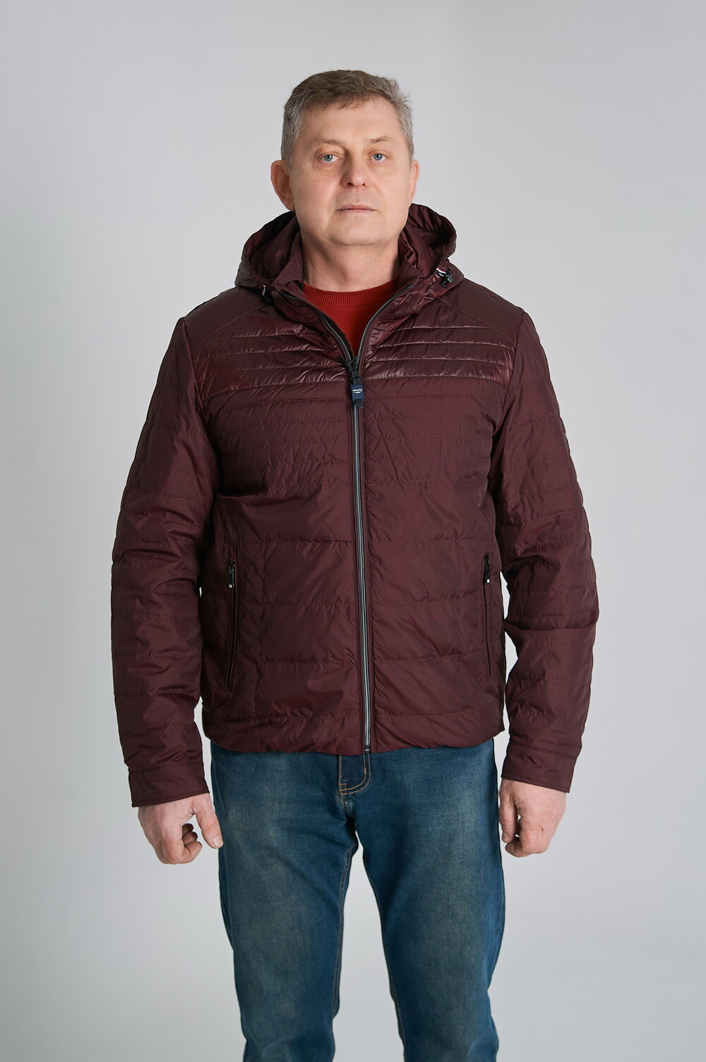 Куртка спортивная