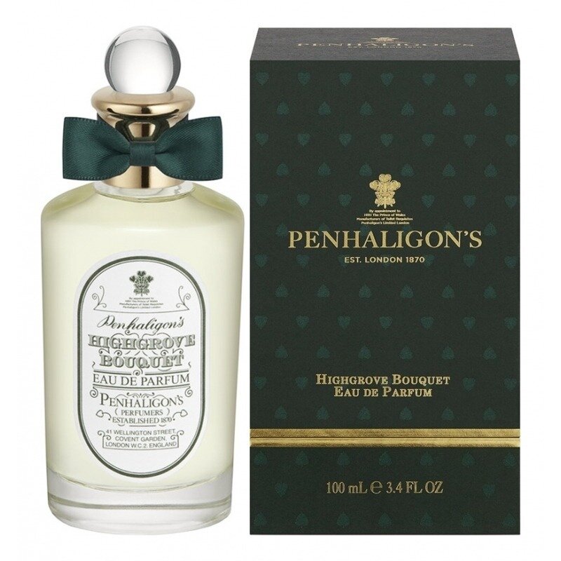 Penhaligon's Highgrove Bouquet 100 мл, Парфюмерная вода унисекс